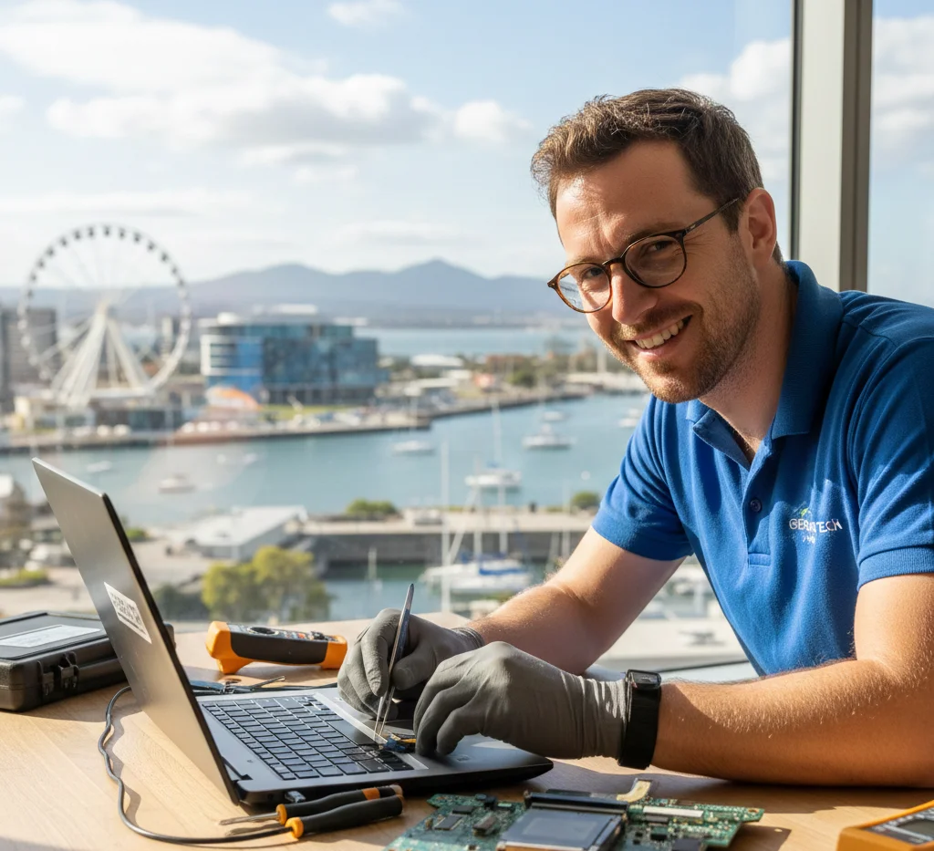 What are common signs of computer failure? (And what Geelong locals ...